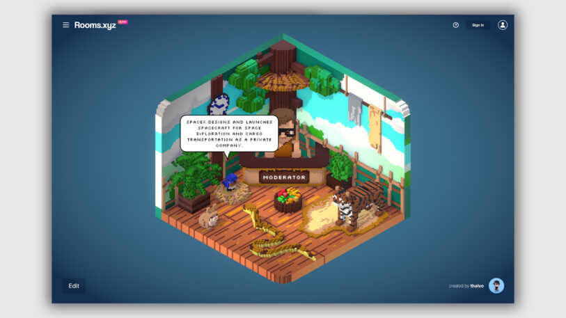 Best AI tools for creativity: StableLM, Rooms.xyz, SwitchLight, etc.