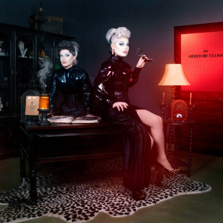 How Dragula's Boulet Brothers built a drag horror empire