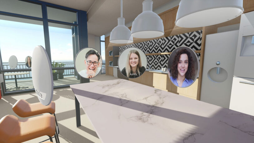 Katmai launches virtual office environment platform