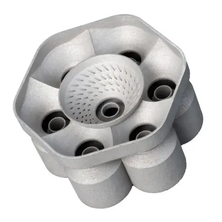 NASA's new alloy is a leap in durability and strength