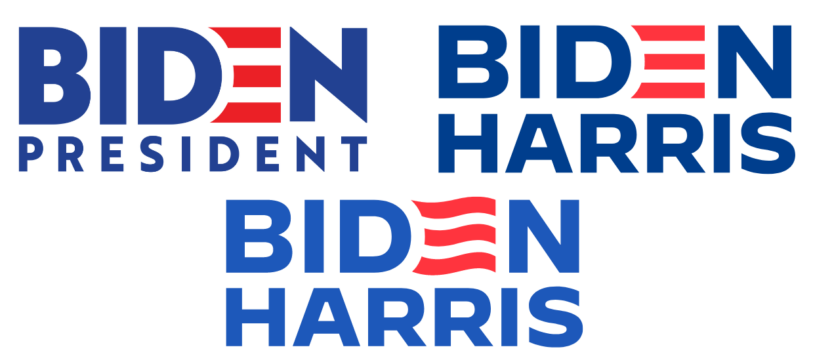 Biden unveils his new logo for the 2024 reelection campaign