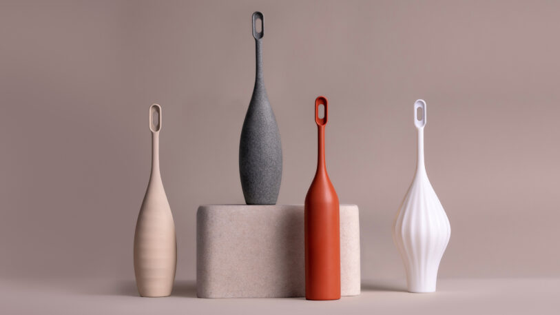 3D-printed toothbrush handles could improve life for people with ...