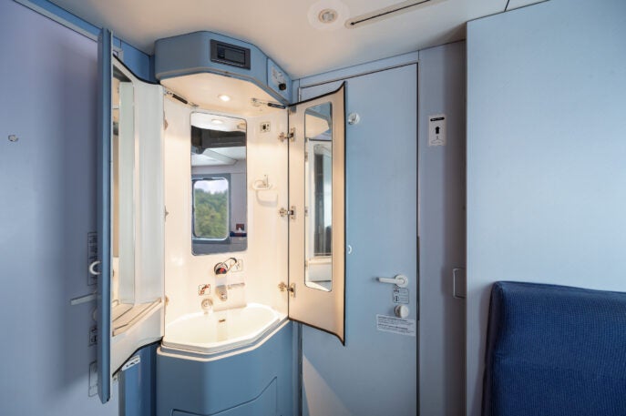 Affordable European Sleeper train launches, linking Brussels to Berlin