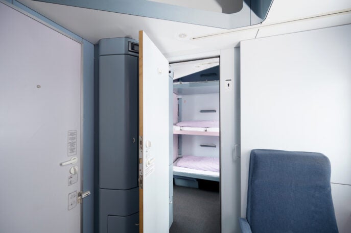 Affordable European Sleeper train launches, linking Brussels to Berlin