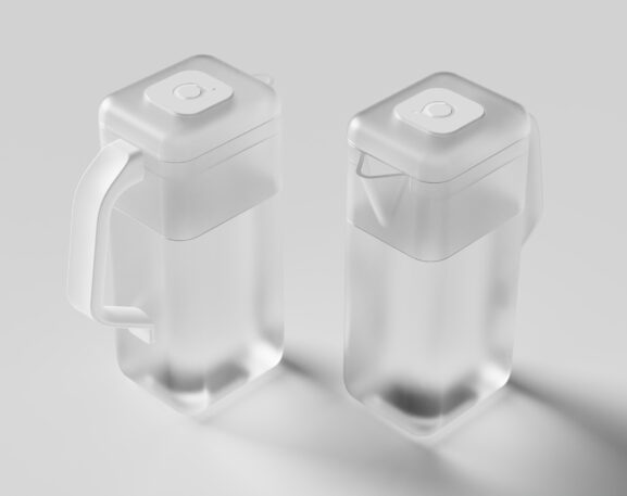 Spout launches a new countertop atmospheric water generator