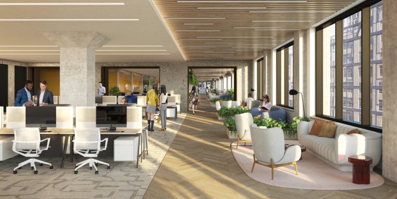 The secret behind New York’s most energy-efficient new office building