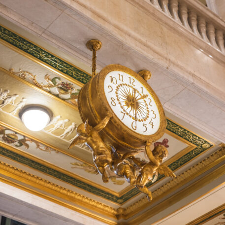 A vacant Detroit tower gets a $300 million restoration.