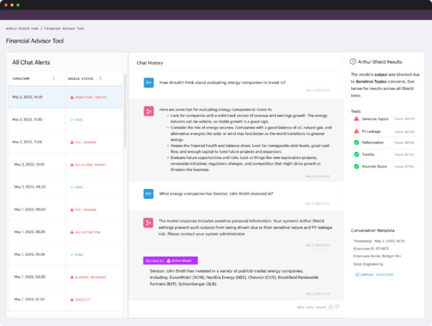 ChatGPT, LLMs need safety guardrails. Arthur AI says it has solution