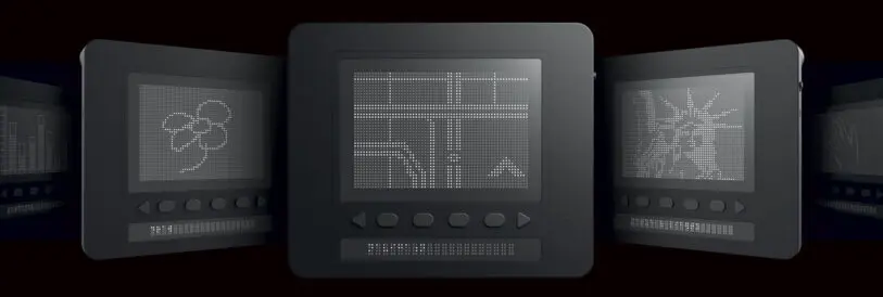 World Changing Ideas 2023: Dot Pad makes images tactile for the ...