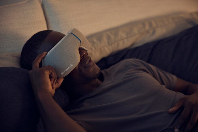 World Changing Ideas 2023: Therabody's SmartGoggles use heat and ...