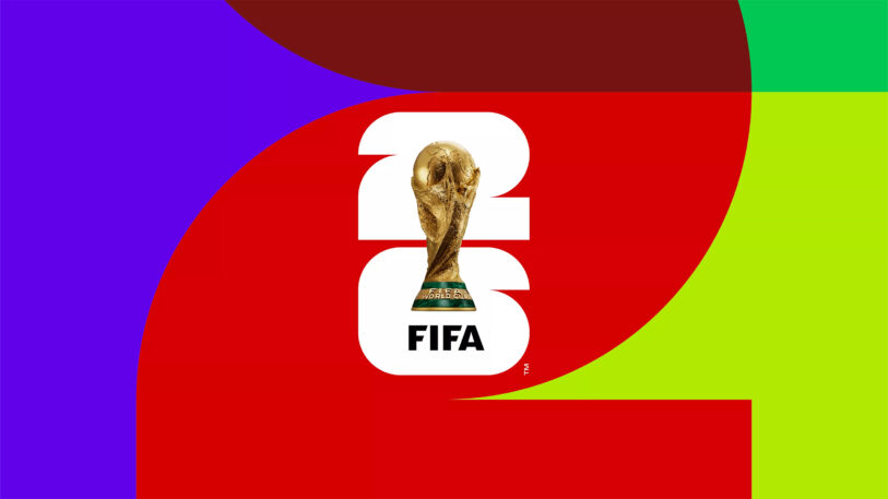 FIFA's 2026 World Cup logo is part of a confounding branding trend in ...