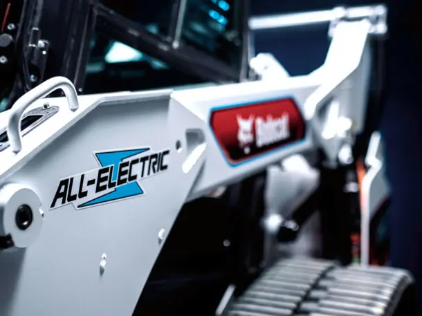 World Changing Ideas 2023: Bobcat's all-electric, sustainable T7X
