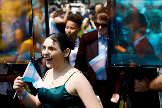 Why trans kids just threw an epic prom in Washington, D.C.