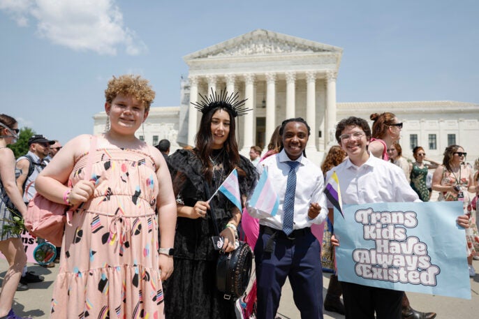 Why trans kids just threw an epic prom in Washington, D.C.