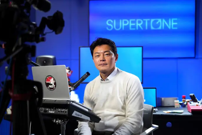 BTS label Hybe used AI to make its K-pop artist Midnatt multilingual