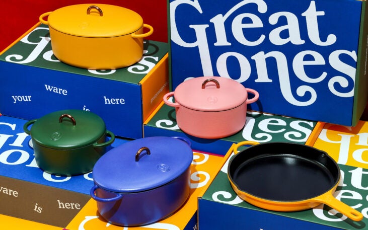 Exclusive: Millennial cookware company Great Jones acquired by Meyer