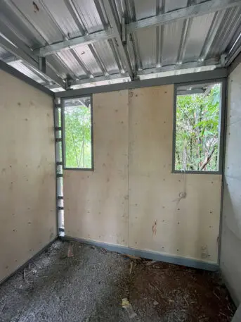 A more sustainable concrete is formulated with used diapers