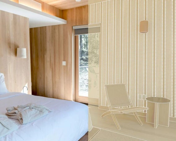 This paper-thin tech turns your walls or furniture into an energy ...