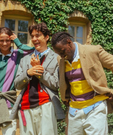 Rowing Blazers redefines preppy fashion for the modern age