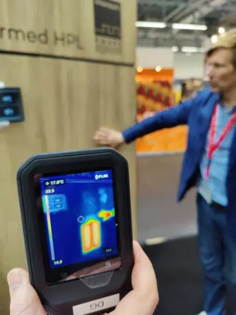 This paper-thin tech turns your walls or furniture into an energy ...