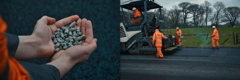 A more sustainable concrete is formulated with used diapers