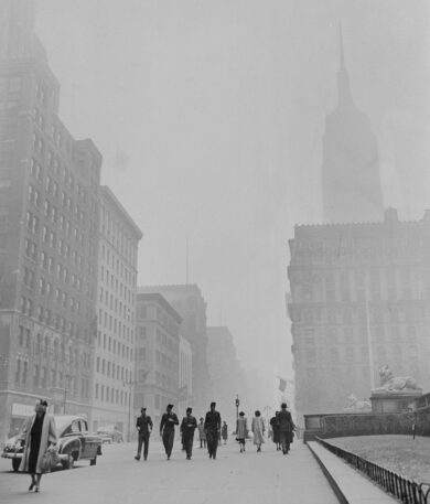 Air pollution in NYC led to creation of the EPA’s Air Quality Index