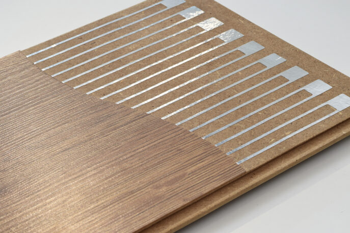 This paper-thin tech turns your walls or furniture into an energy ...