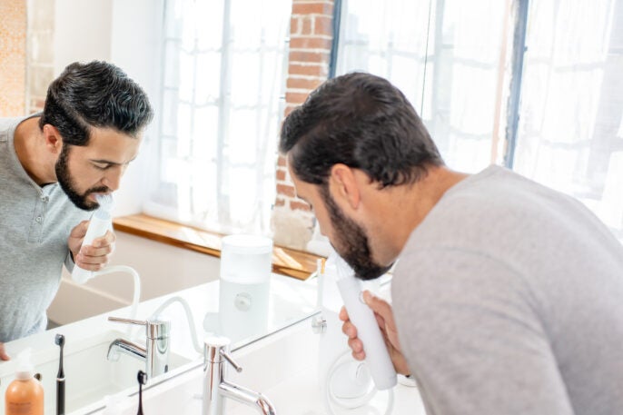 Mouthpiece-based oral health system Proclaim wants to replace flossing