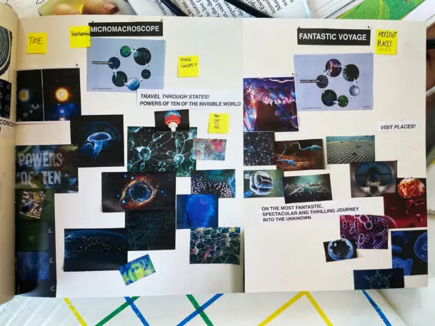 New York’s natural history museum built a portal to invisible worlds