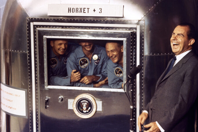 NASA Apollo 11 moon quarantine was hiding a dangerous secret