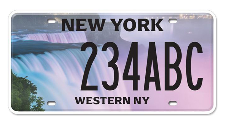 Who designed New York City's new license plates? We found out