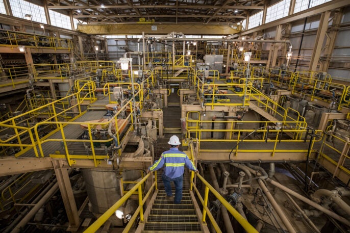 A once-shuttered California mine is trying to transform the rare earth ...