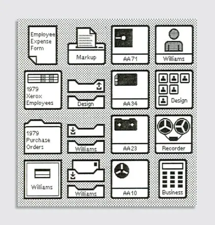 History and future of icon design