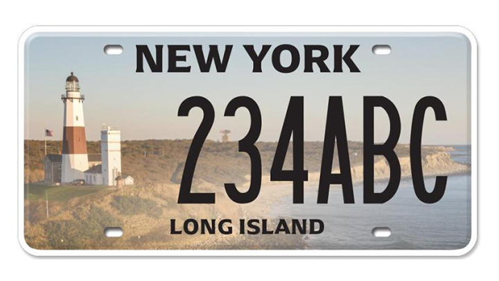 Who designed New York City's new license plates? We found out