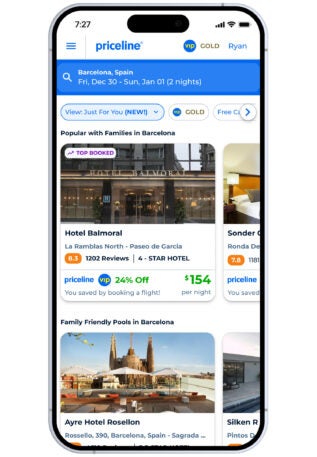 Priceline launches 40 new features, including ChatGPT-powered chatbot