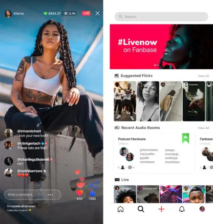 Fanbase has built a content-monetization platform for Black creators