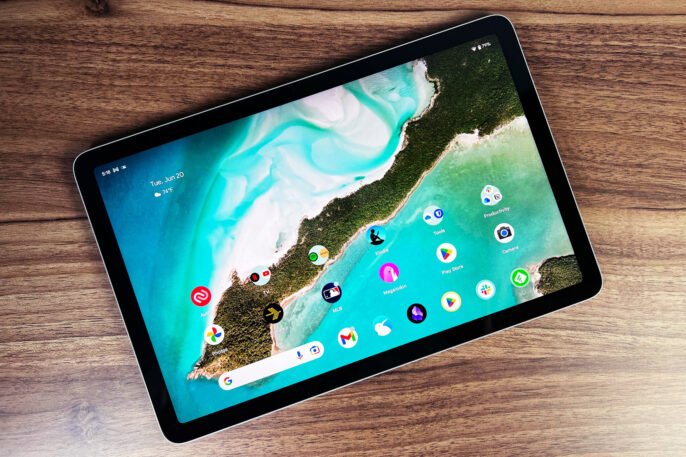 Google's Pixel Tablet is an intriguing idea that doesn't quite work