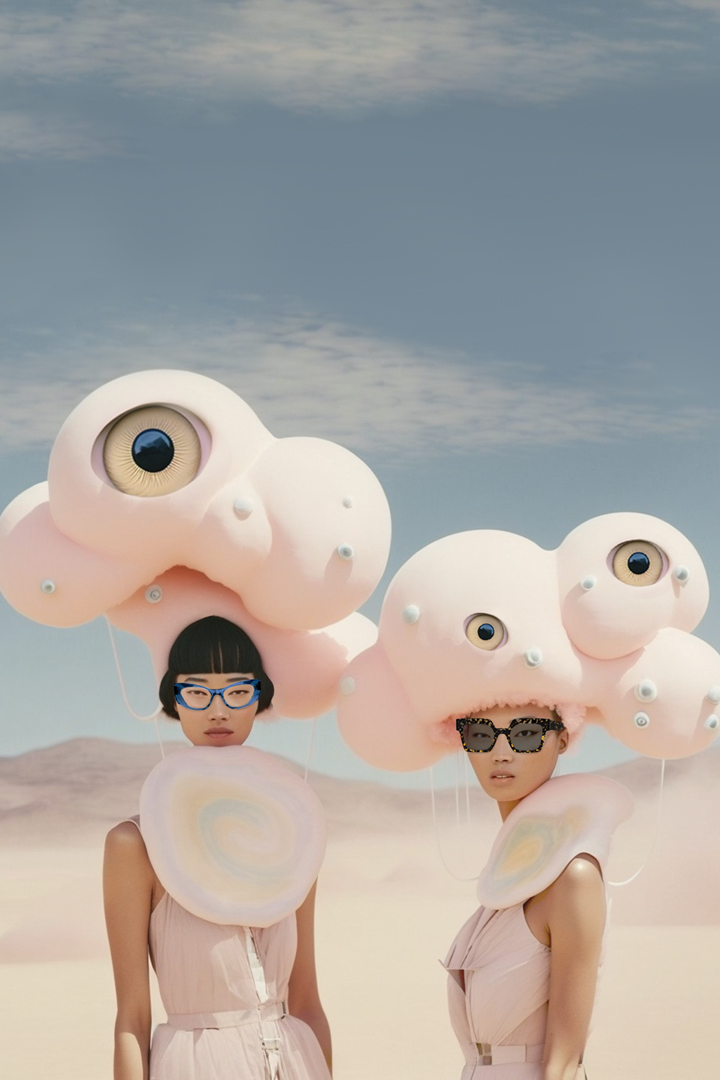 Design Army used Midjourney to design a campaign from scratch