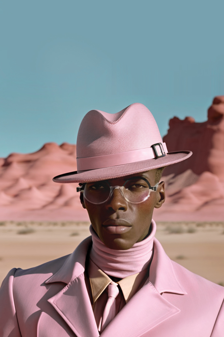 Design Army used Midjourney to design a campaign from scratch