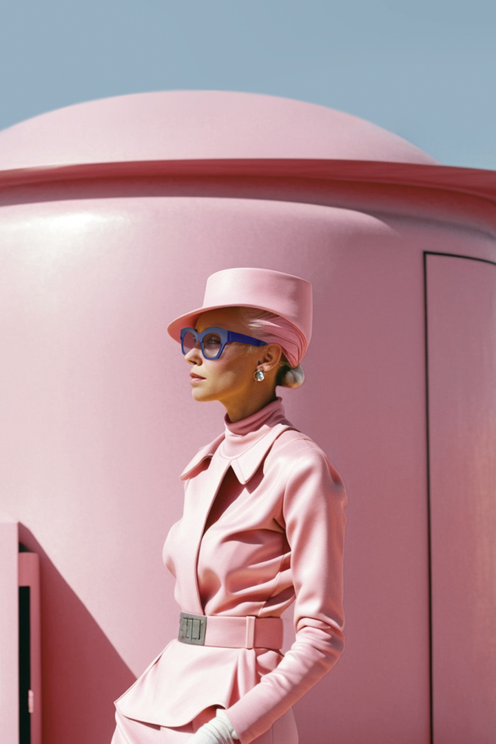 Design Army used Midjourney to design a campaign from scratch