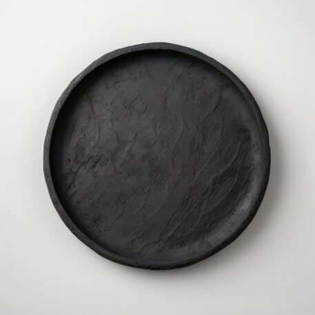 AI designed these plates using waste as a material