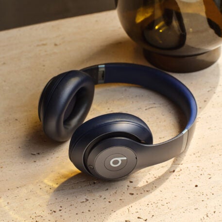 A first look at the new Beats Studio Pro headphones