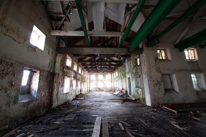 Google is using old buildings to create new offices