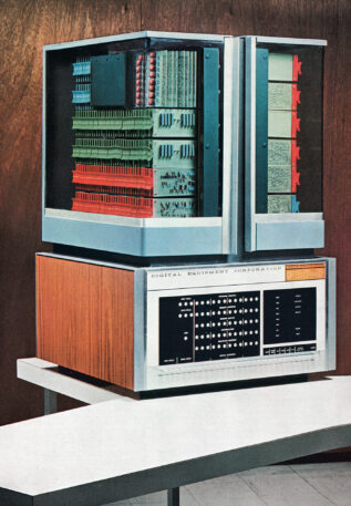 The new book, 'The Computer,' charts the visual history of the computer