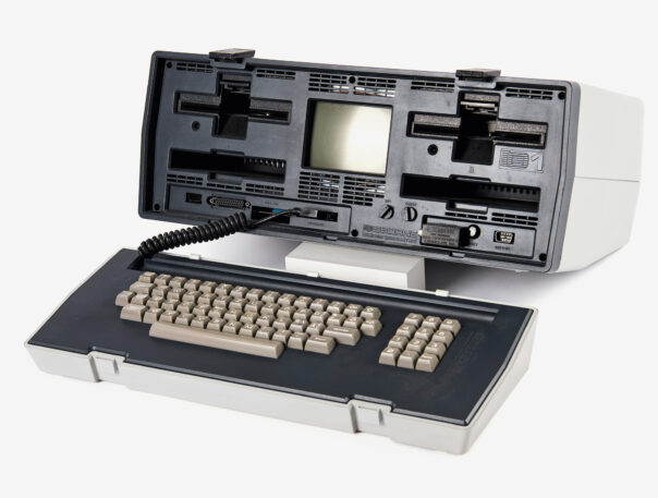 The new book, 'The Computer,' charts the visual history of the computer