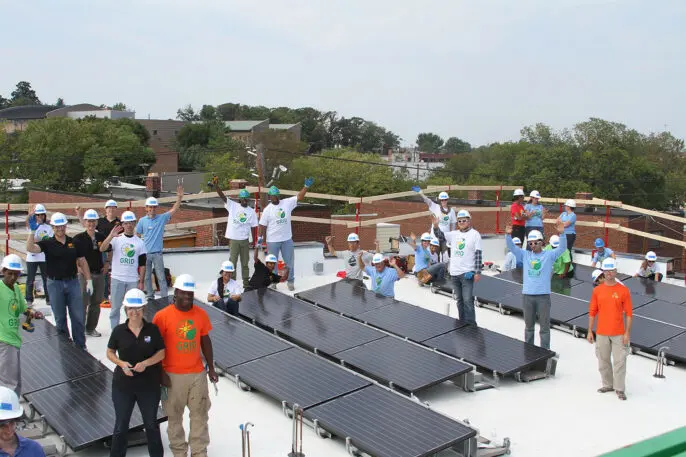 How referrals can increase the reach of low-income solar programs