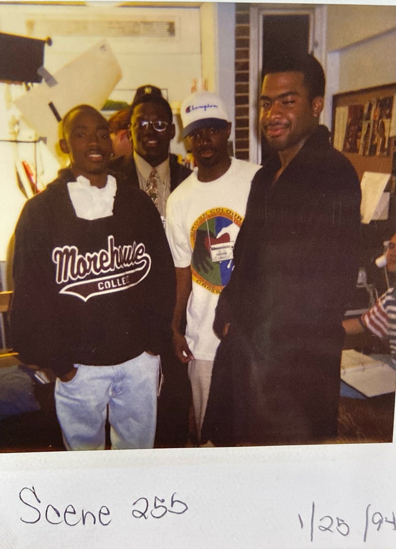 Will Packer explains how Warrington Hudlin changed his career