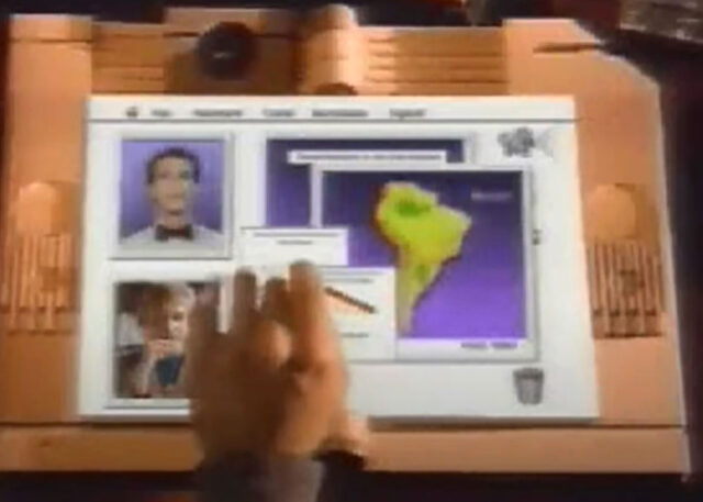 Apple's 1987 Knowledge Navigator video: What's come true, what hasn't