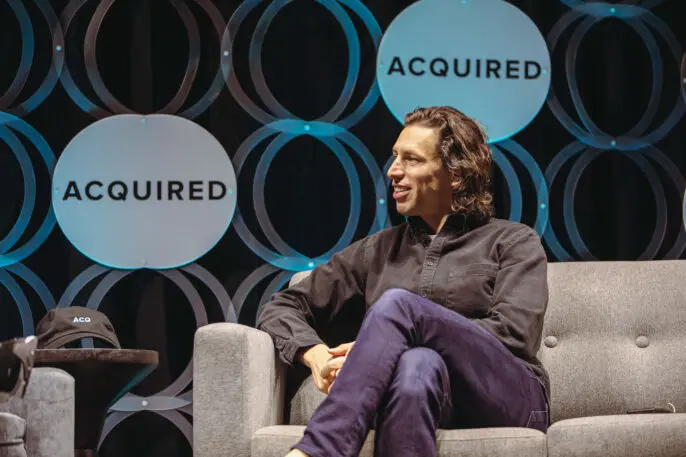 The making of 'Acquired,' the No. 1 tech podcast sensation