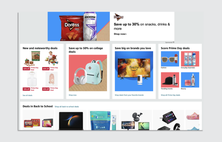 Shopping Amazon Prime Day is hard, but it's part of a bigger strategy